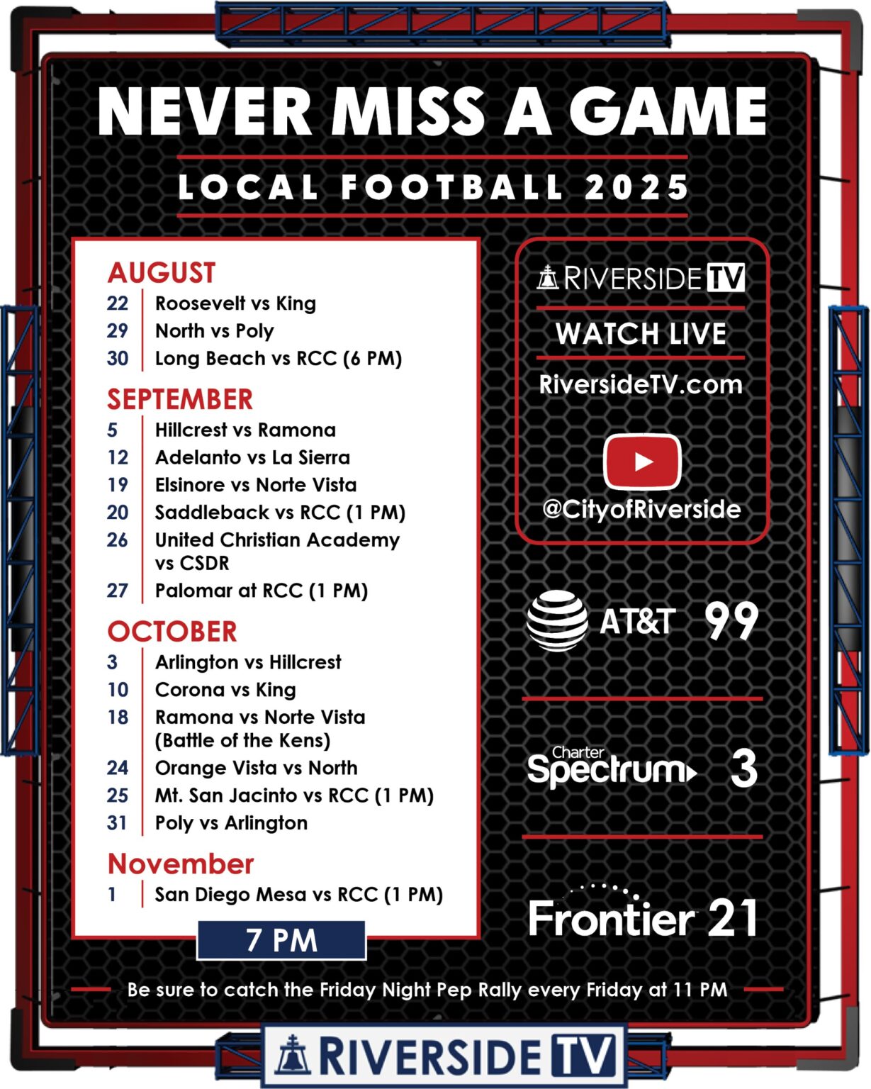 Local Sports - RiversideTV